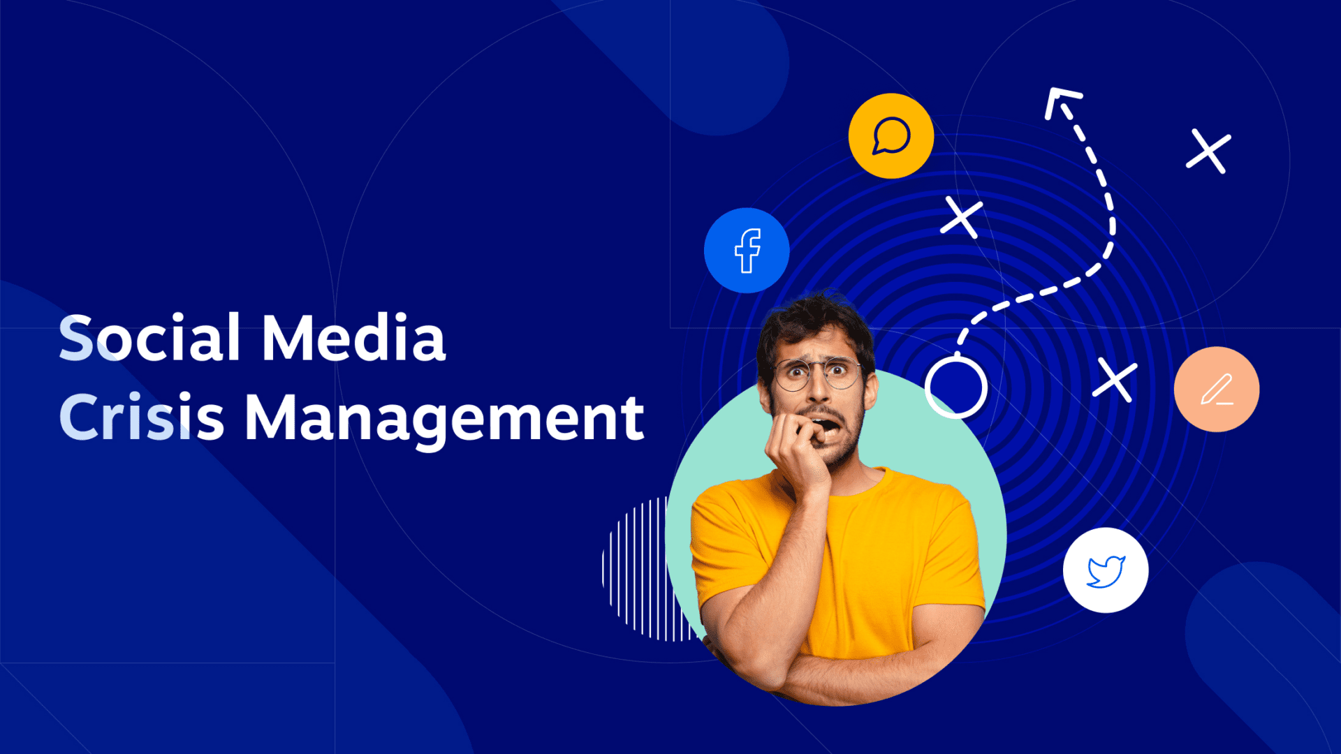 Crisis Management on Social Media: Strategies for Handling Negative ...