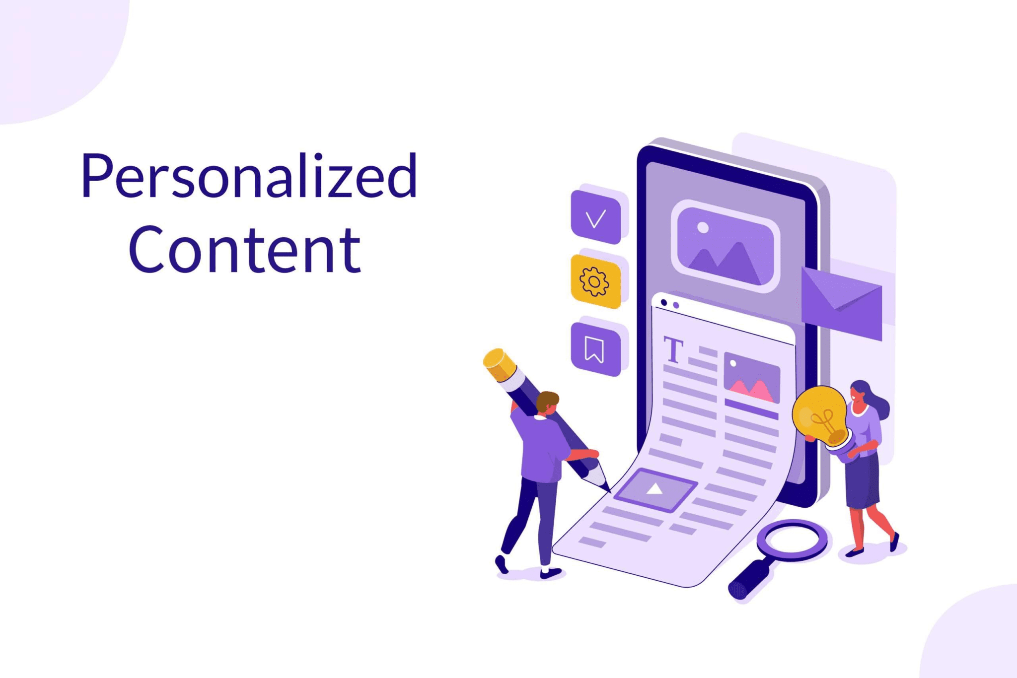 Mastering Content Personalization for Your Brand Social SinQ